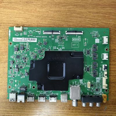 原装TCL55C6S电视主板