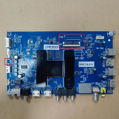 原装海尔主板HR-T962 0091802191 0090727428L/G各种配屏都有现货