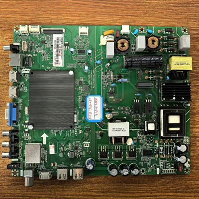 原装长虹50U1A电视主板