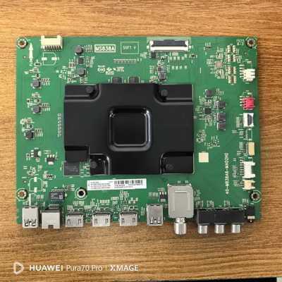 原装拆机东芝55U6780C电视机主板40-M838A6-MAD2HG配屏LVU550ND1L