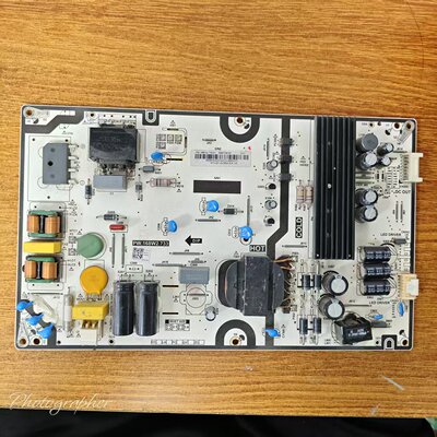 海尔LU55C71液晶电视电源板