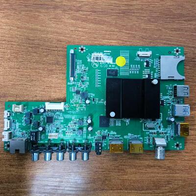 康佳LED55E92U电视主板