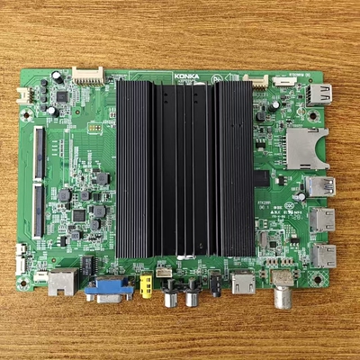 康佳LED55X81S电视主板
