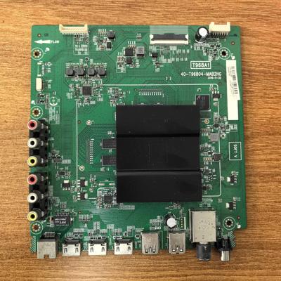 原装TCLB55A858U电视主板