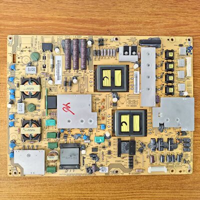 夏普 LCD-46X830A 52LX830A电源板DPS-127BP A RUNTKA790WJQZ实拍