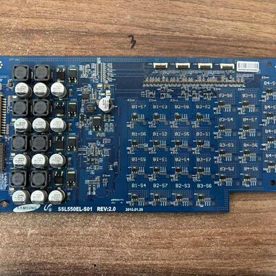 KDL-55HX800高压板配屏