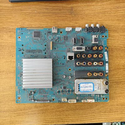 索尼KDL-46EX710电视主板