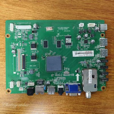 长虹 LED/3D32/42/46/47/55A4000IC主板JUC7.820.00062567 配屏选