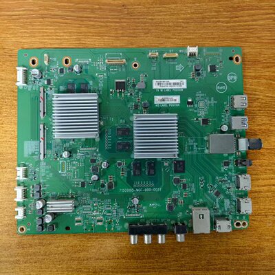 原装飞利浦55OLED783/T3主板