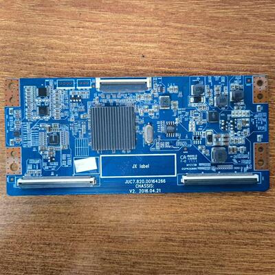 原装 长虹 55U3C 55U1 55J5000U电视逻辑板JUC7.820.00164266现货