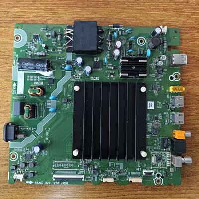 海信55E3G-PRO电视主板
