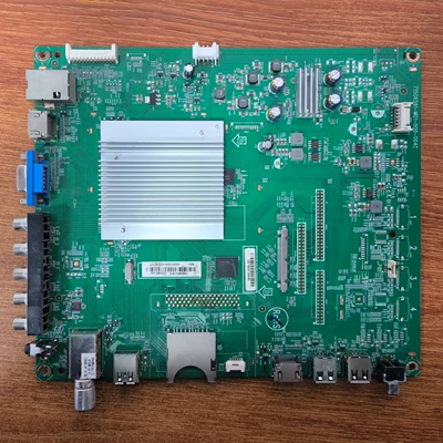 飞利浦55PFL6340/T3电视主板