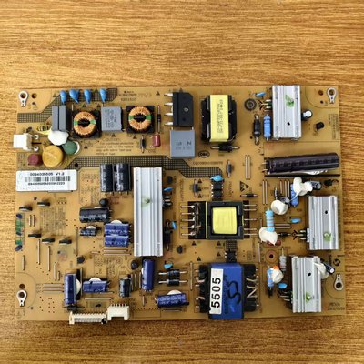 海尔LE55A5100电视电源板