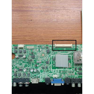 瑞测好海信LED32H310/39/42K300J/K200/1800主板RSAG7.820.4801屏