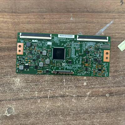 原装65寸AUO逻辑板65T48-C09 T650QVR05.3适用于各种品牌电视配件