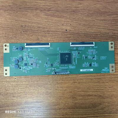 原装 海尔 U55A5液晶电视逻辑板HV550QUB-B11 47-6021074测好发货
