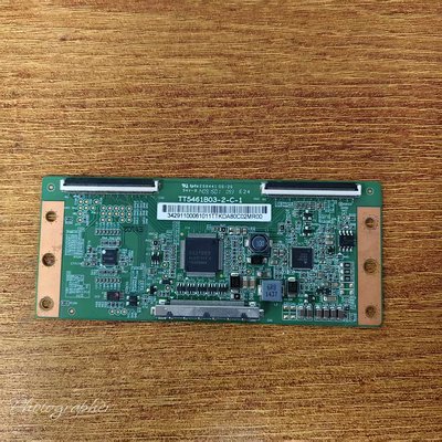 原装现货长虹LED48C2000I液晶电视逻辑板TT5461B03-2-C-1电路板