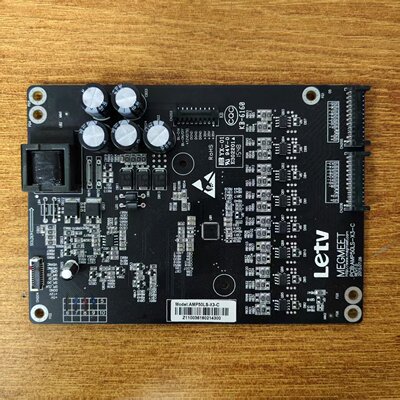 原装乐视 L503IN恒流板X3-50背光板AMP50LS-X3-C现货测好