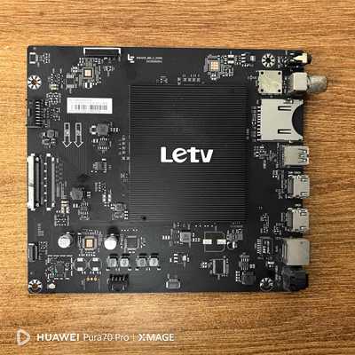 原装乐视 L433A3主板MS6A928-MBD-E-H5000屏TPT430H3-HVN01.U实拍