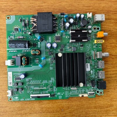 原装海信55V1F-R主板