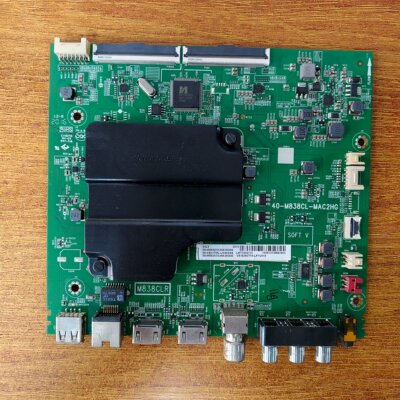 原装现货TCL55L2电视主板