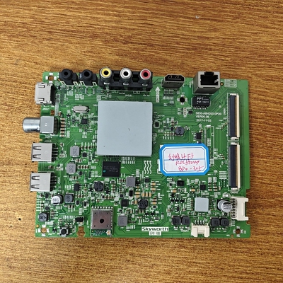 原装创维55F5电视主板5800-A8H200-0P20屏RDL550WY BD0-305实物图