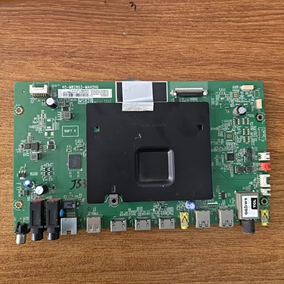 原装东芝 55U6600C主板40-M82803-MAH2HG屏LVU550NDEL CD9W04现货