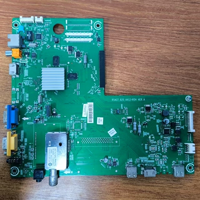 海信LED55T36GP(BOM1)电视主板
