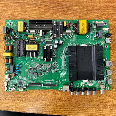 康佳LED49S8000U电视主板