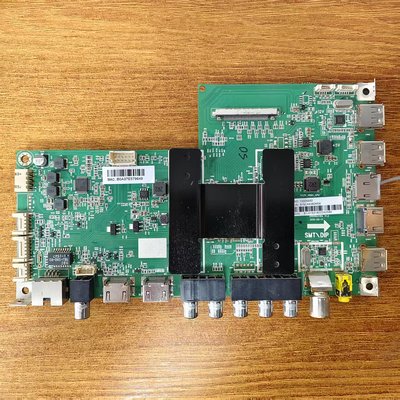 原装海尔 LS49H510X主板0091802118A 0090724751C屏LC490EGY-SHM3