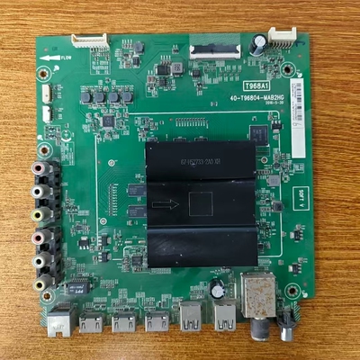 TCLL55P2-UD电视主板