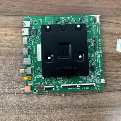 原装TCL 65V8E PRO主板40-T982L4-MAC2HG屏LVU650NDEL-S9W55实图