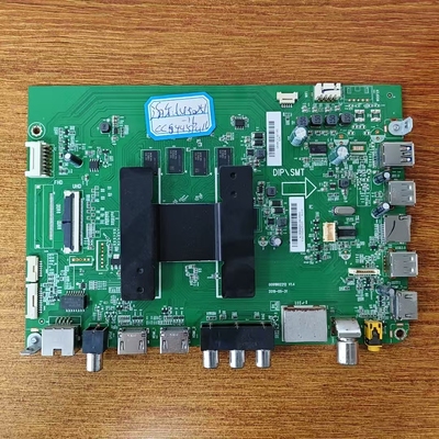 原装现货 海尔LU50J51电视主板0091802212 V1.4屏CC495PU1L电路板