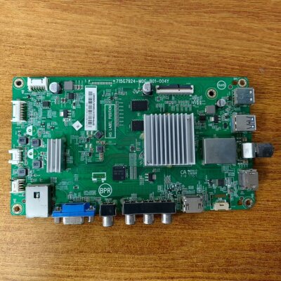 飞利浦43PUF6701/T3主板