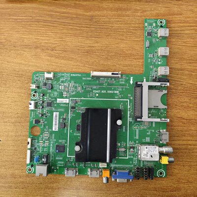 海信LED55K360X3D主板