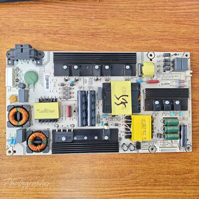 原装拆机海信LED55K300UD电源板RSAG7.820.6396 HLL-5060WO实物图