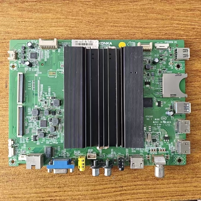 康佳LED55X81S电视主板