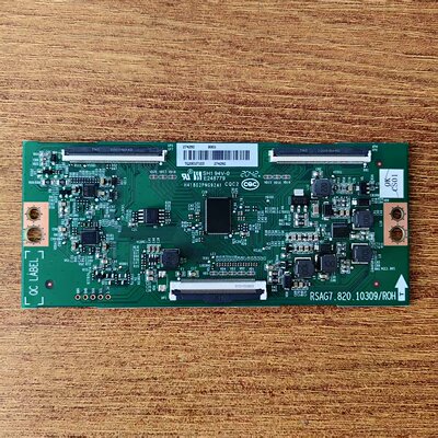 海信55A67F55C340F电视逻辑板