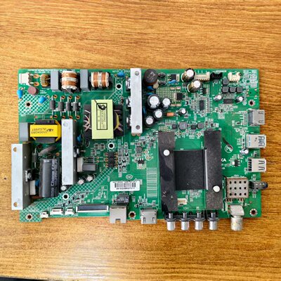 康佳LED55K35A电视主板