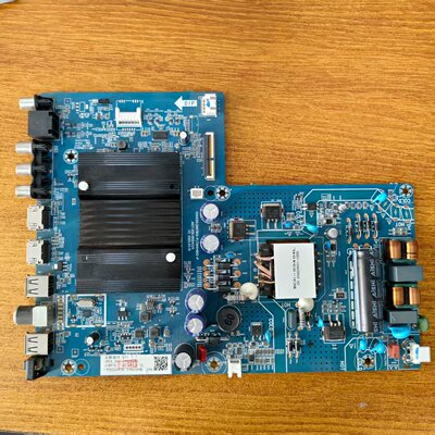 原装长虹58D4PS电视主板