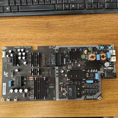 乐视超4X50L504FCNN电视电源板