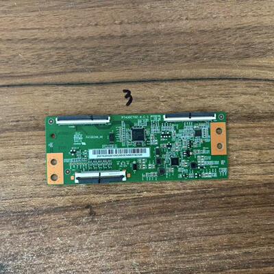 原装 乐视 D43PFCIN液晶 逻辑板 PT430CT02-4-C-1 现货测试好