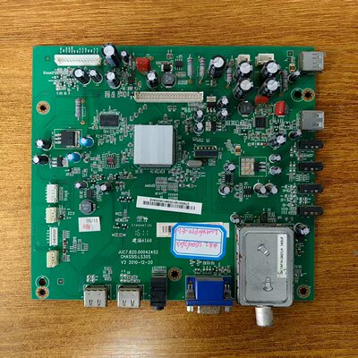 原装长虹LED46760X主板