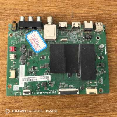 原装现货TCL 50L2 50A730U主板40-T960A1-MAC2HG屏LVU500NDEL测好