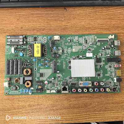 康佳LED42R5500FX电视主板