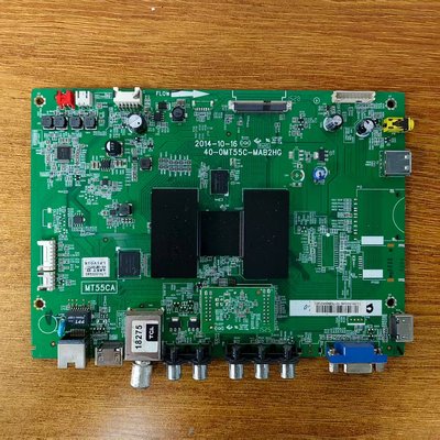 原装TCLB48A380电视主板