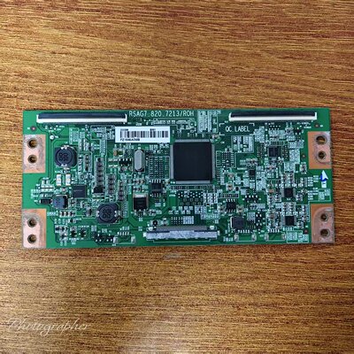 海信LED49M5000U 49EC500U 55EC550UA逻辑板RSAG7.820.7213电路板