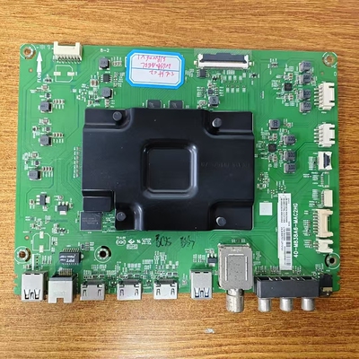 原装现货TCL 55C2电视主板40-M838A6-MAC2HG配屏LVU550NE3L测试好