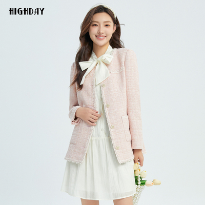 轩日复古蝴蝶结系带连衣裙