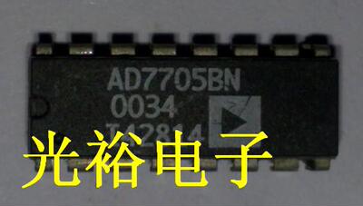 AD7705BN，AD7705B，AD7705全新现货库存，保证质量，请放心直拍